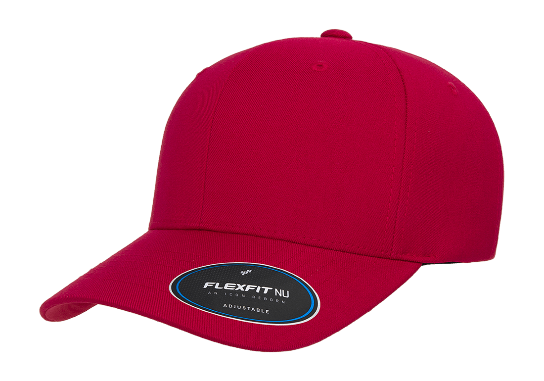 Flexfit - NU® Adjustable Cap – Threadfellows