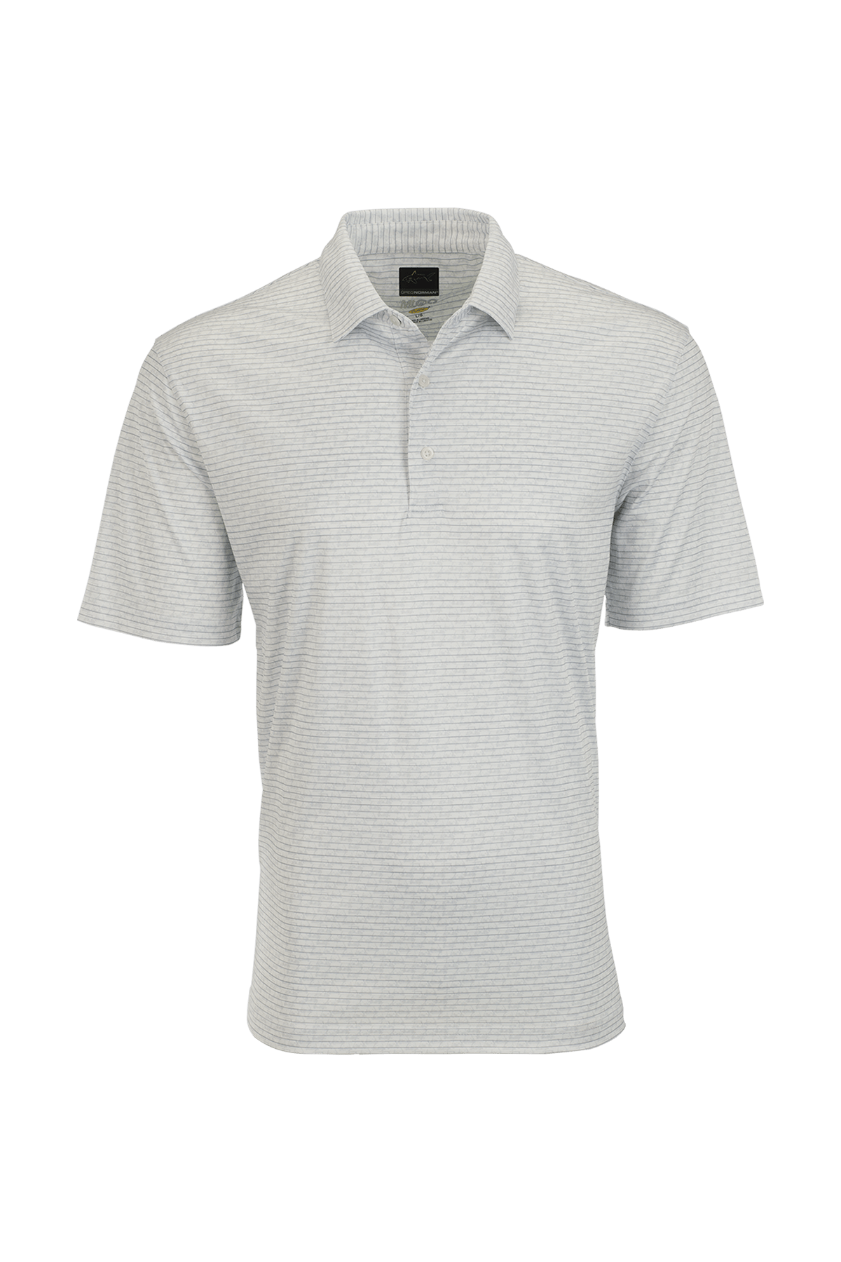 Greg Norman - Men's ML75 Microlux Cart Print Polo – Threadfellows