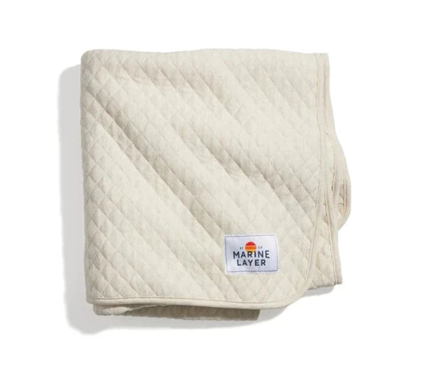 Marine Layer - Corbet Blanket – Threadfellows