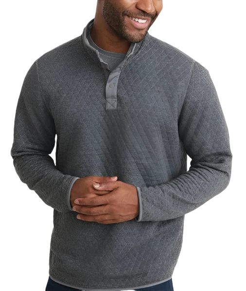 Marine Layer - Men's Reversible Corbet Pullover – Threadfellows
