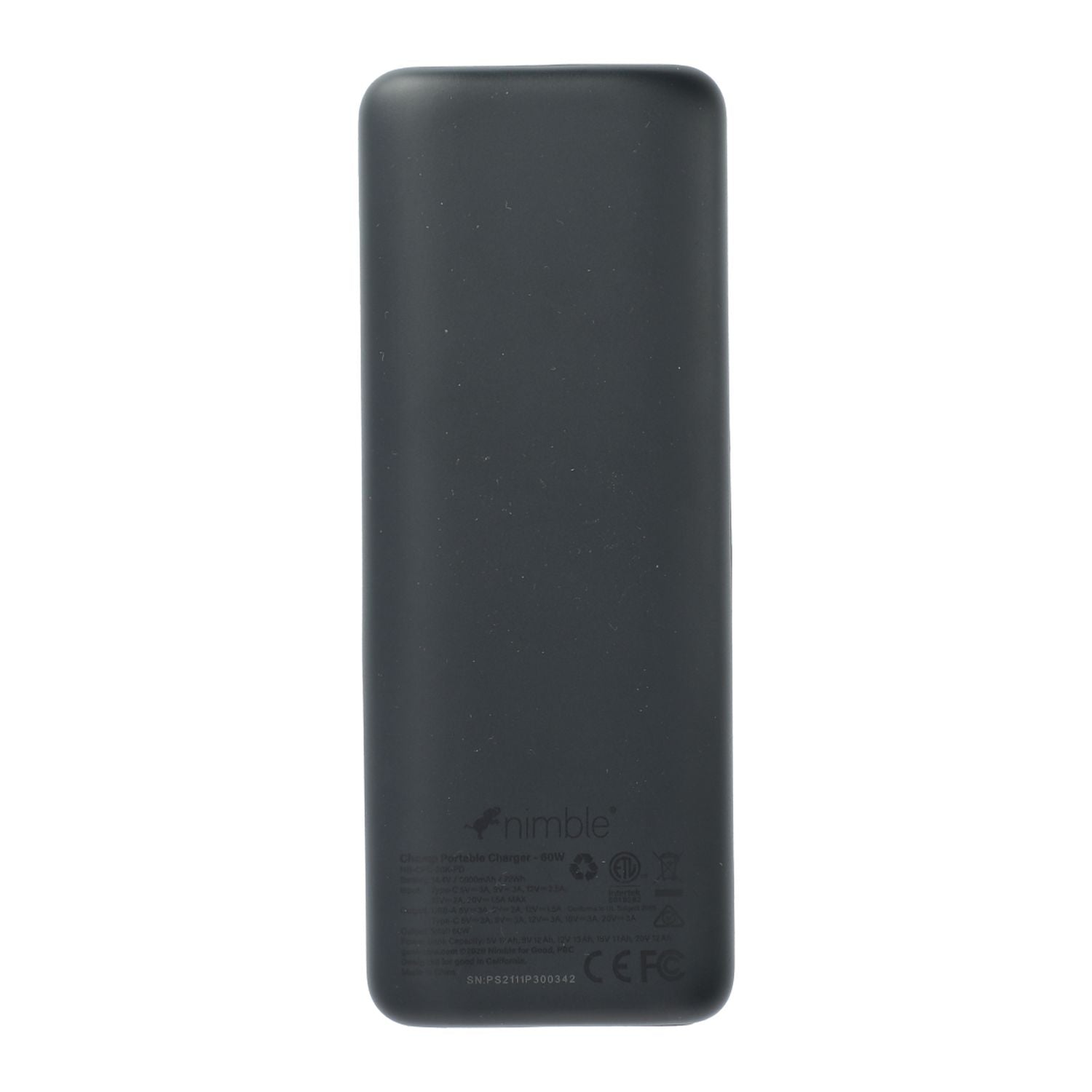 Nimble - Champ Pro 20000 mAh PD Power Bank – Threadfellows