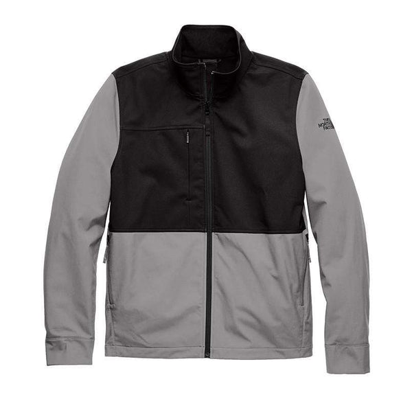 The North Face - Men's Castle Rock Soft Shell Jacket – Threadfellows