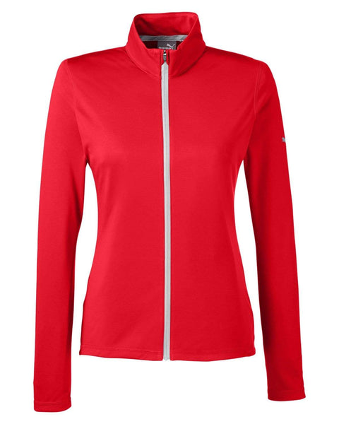 Puma - Women's Icon Full-Zip – Threadfellows