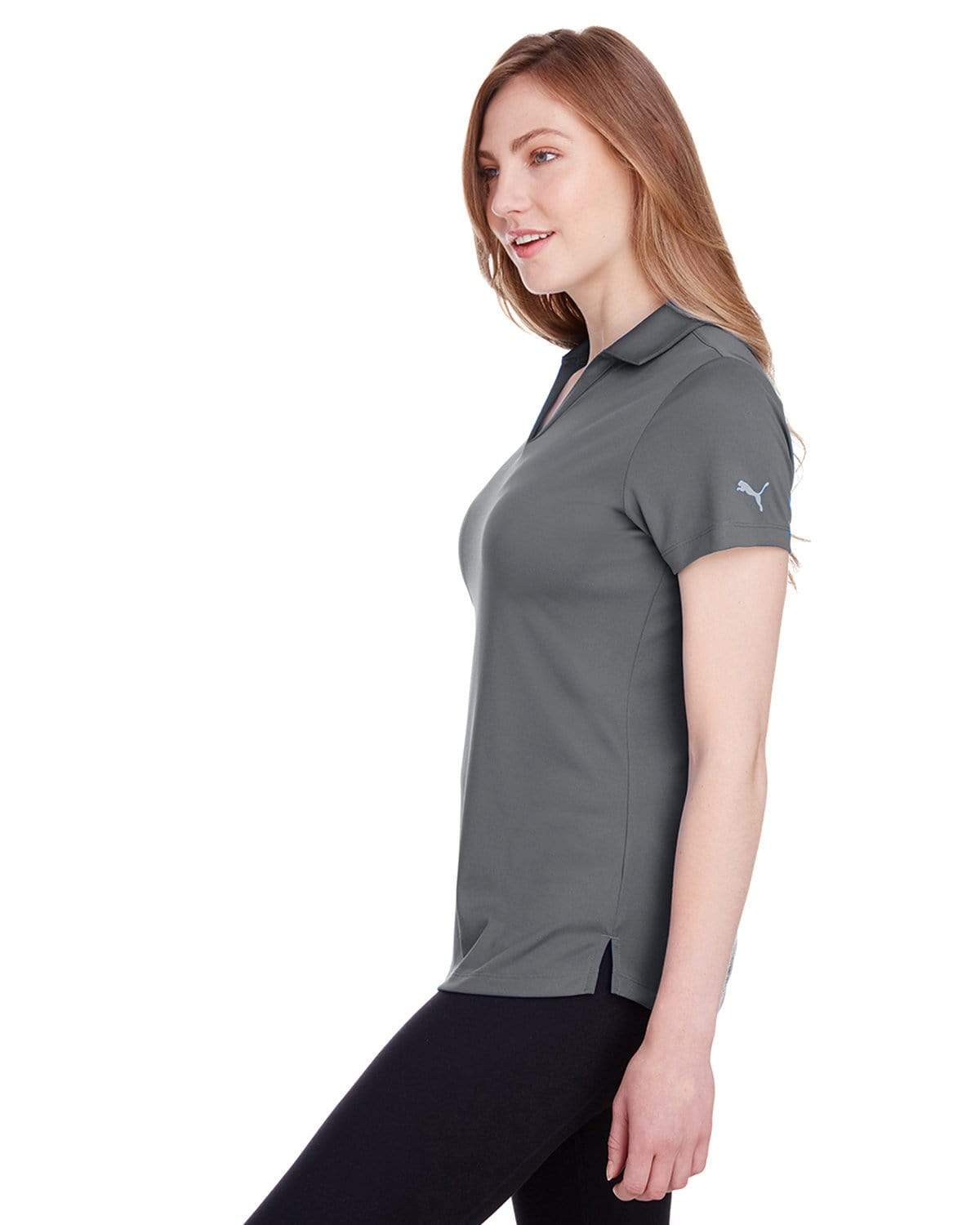 Puma - Women's Icon Golf Polo – Threadfellows