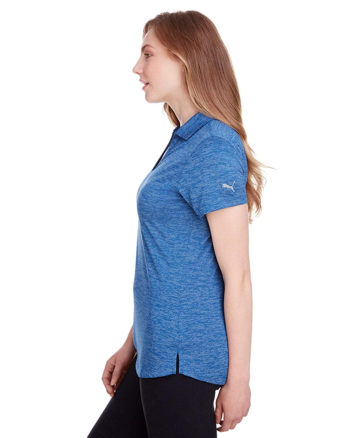 Puma - Women's Icon Heather Polo – Threadfellows