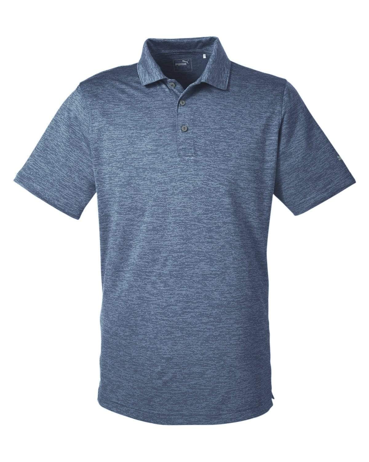 Puma - Men's Icon Heather Polo – Threadfellows