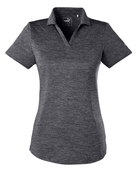 Puma - Women's Icon Heather Polo – Threadfellows