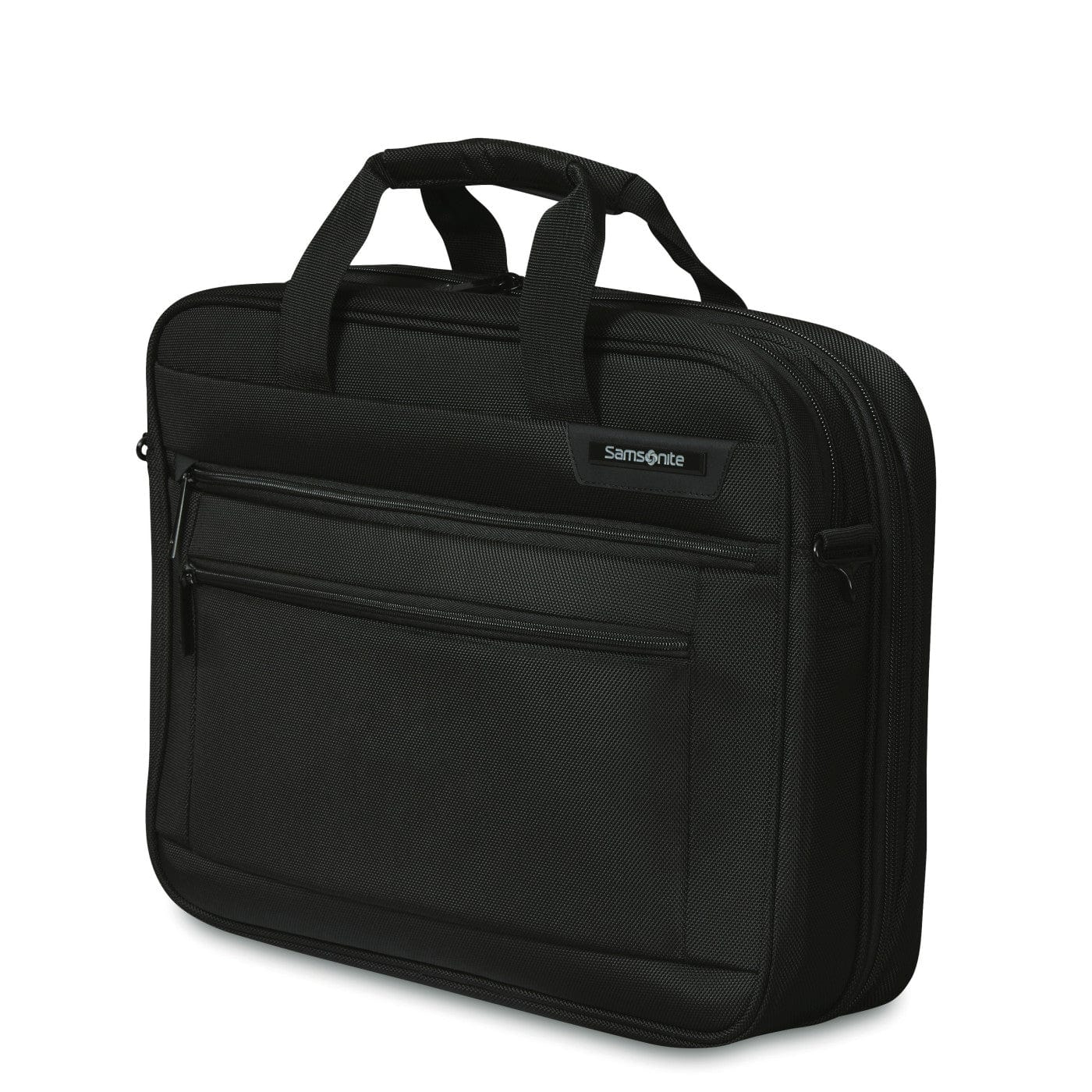 Samsonite - Classic Business Perfect Fit Two Gusset Computer Portfolio ...