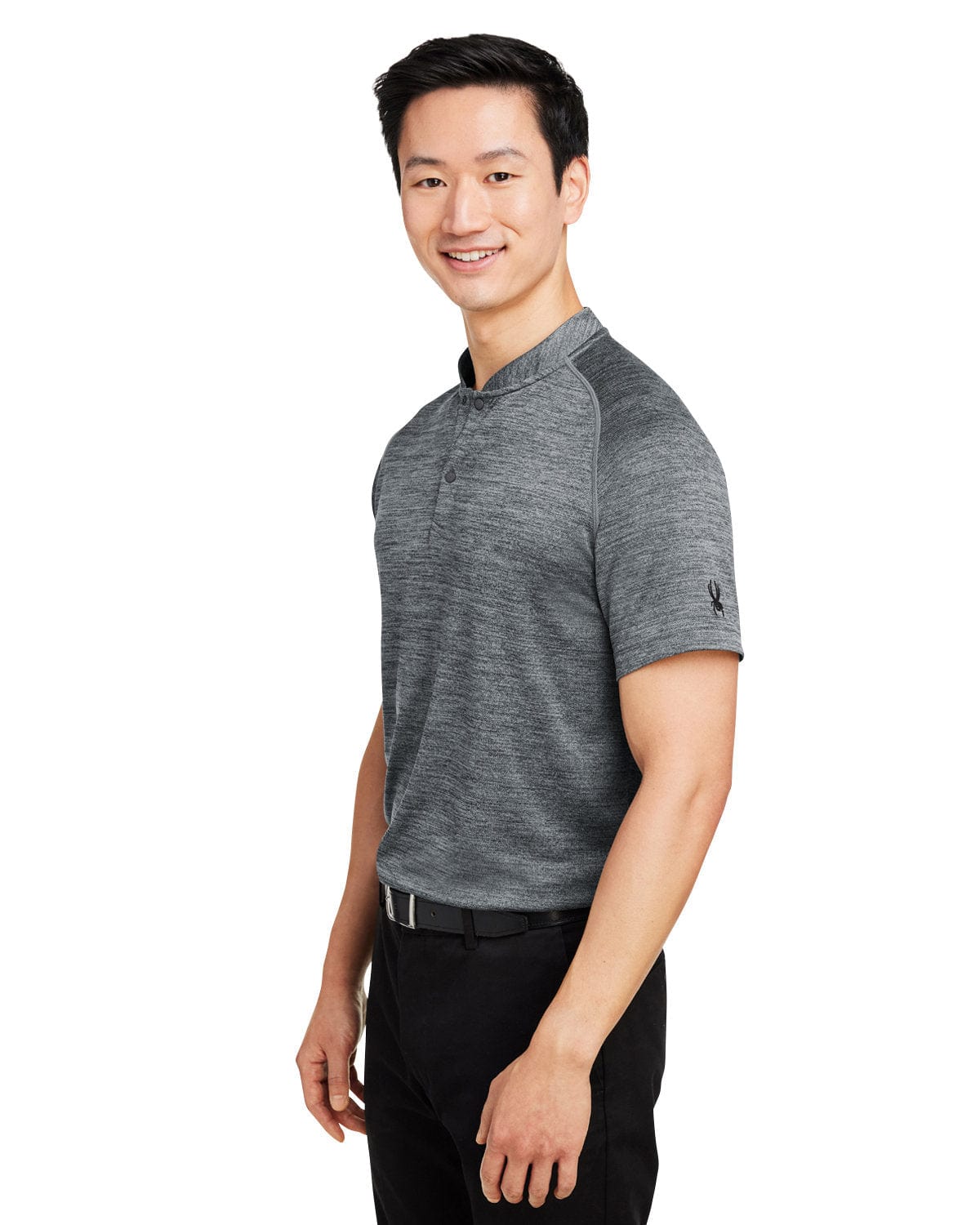 Spyder - Men's Mission Blade Collar Polo – Threadfellows