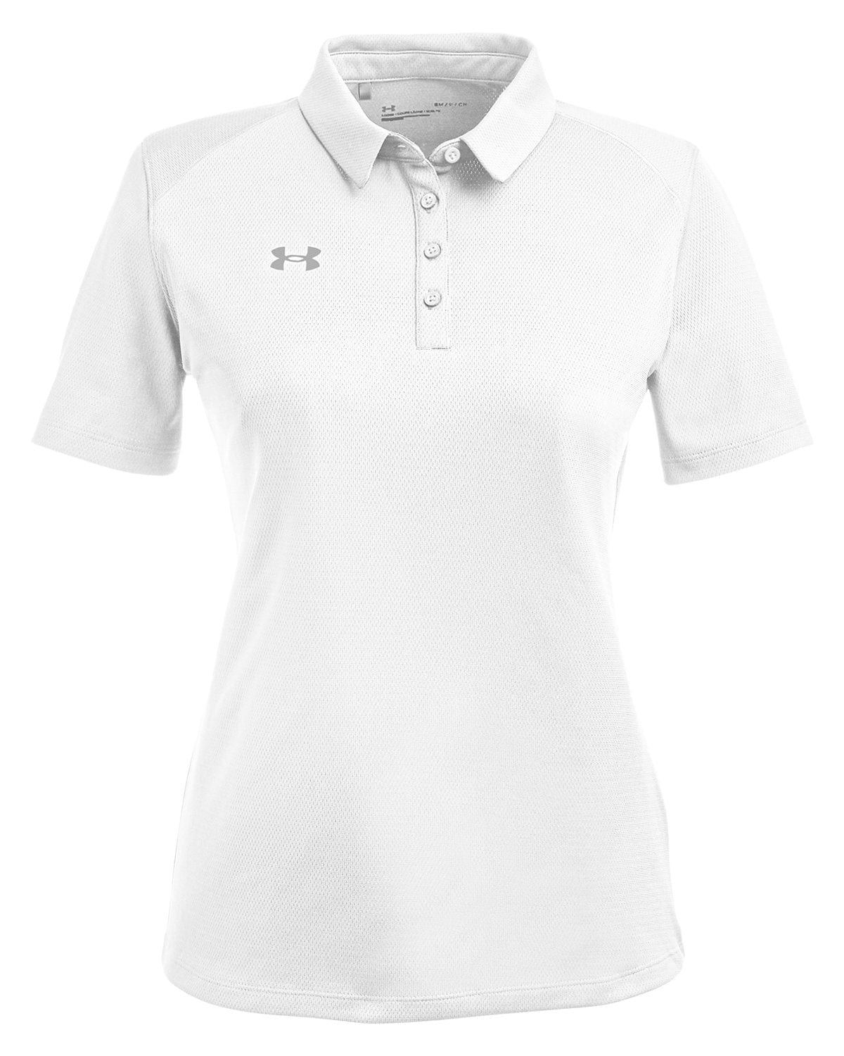 Under Armour - Women's Tech™ Polo – Threadfellows