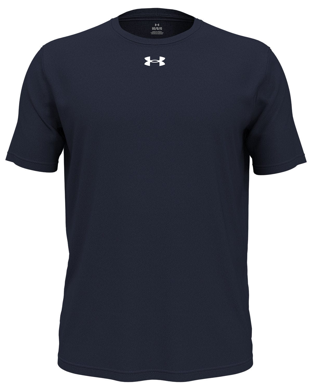 Under Armour - Men's Team Tech Short-Sleeve T-Shirt – Threadfellows