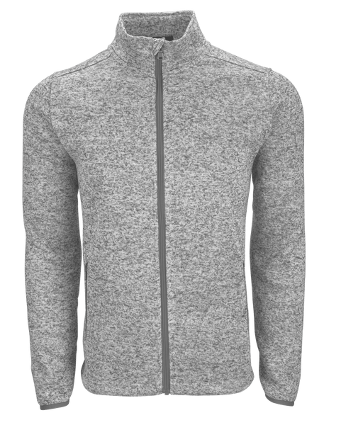 Men's Summit Sweater-Fleece Jacket – Threadfellows