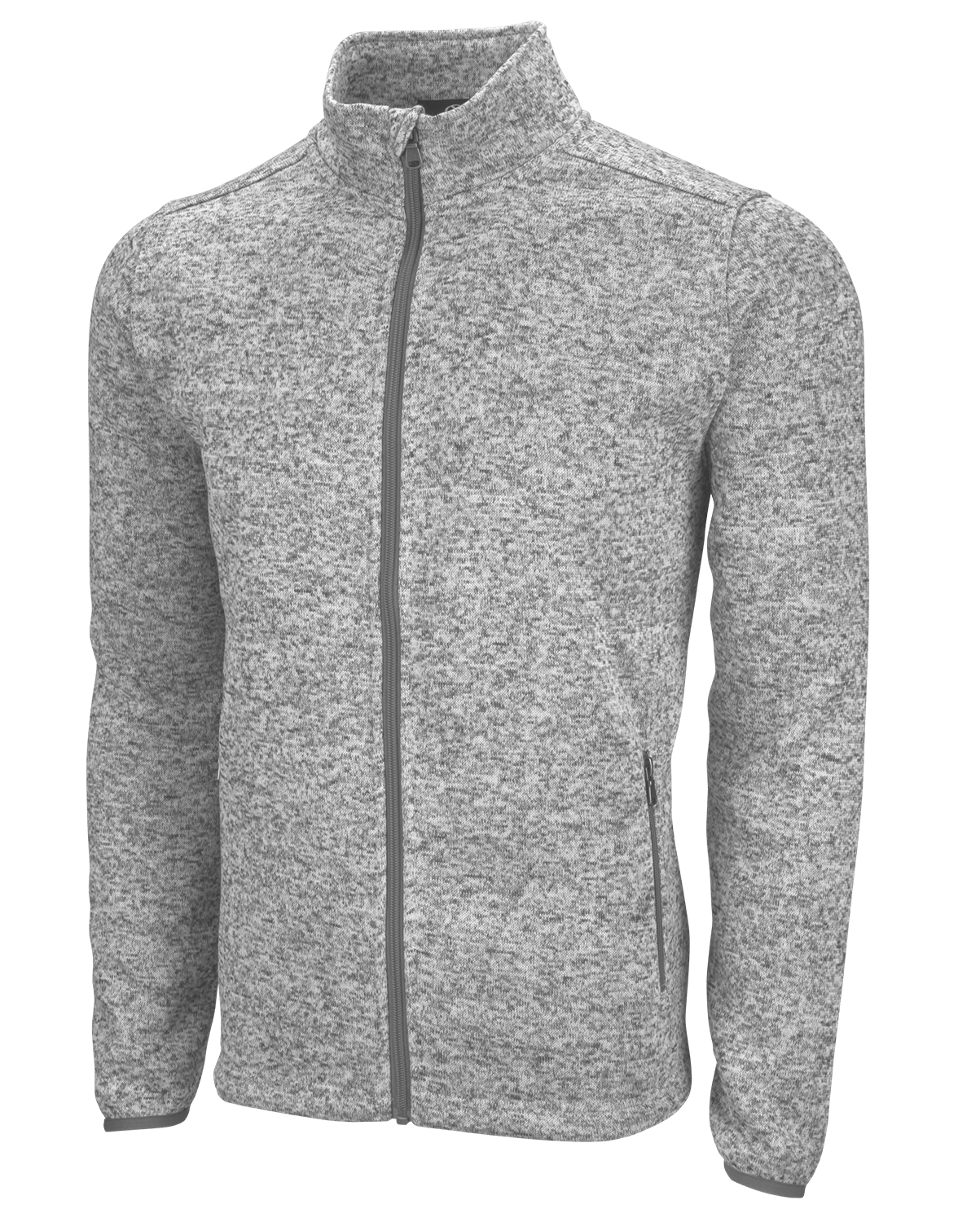 Men's Summit Sweater-Fleece Jacket – Threadfellows