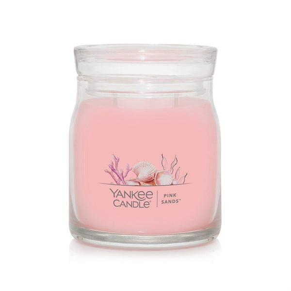 Yankee Candle - Signature Medium 2 Wick 13oz Candle – Threadfellows